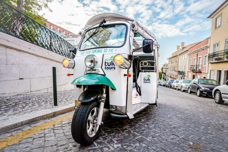 Private Tuk Tuk Tour Lisbon Old Town - Why the Price Reflects Value