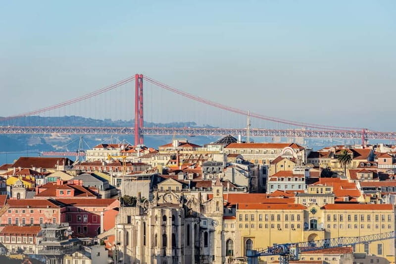 Private Tuk Tuk Tour Lisbon Old Town - The Sum Up