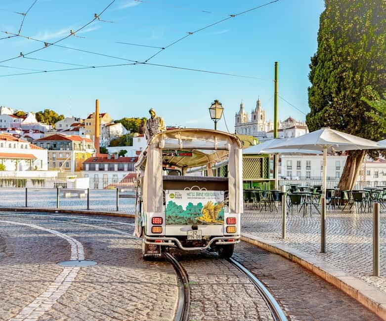 Private Tuk Tuk Tour Lisbon Old Town - FAQ