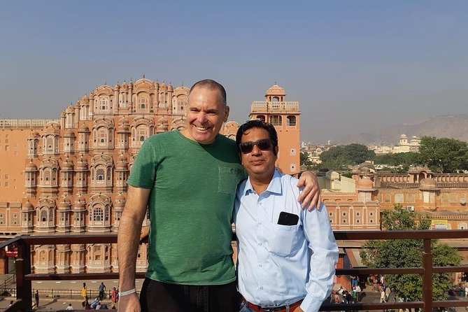 Private Tuk-Tuk Tour of Jaipur with Guide - What Travelers Can Expect