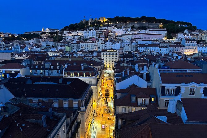 Private Tuk-tuk Tour of Lisbon and Belém - Accessibility and Meeting Points