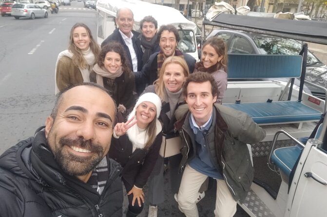 Private Tuk Tuk Tour of Lisbon - Tour Highlights and Experience