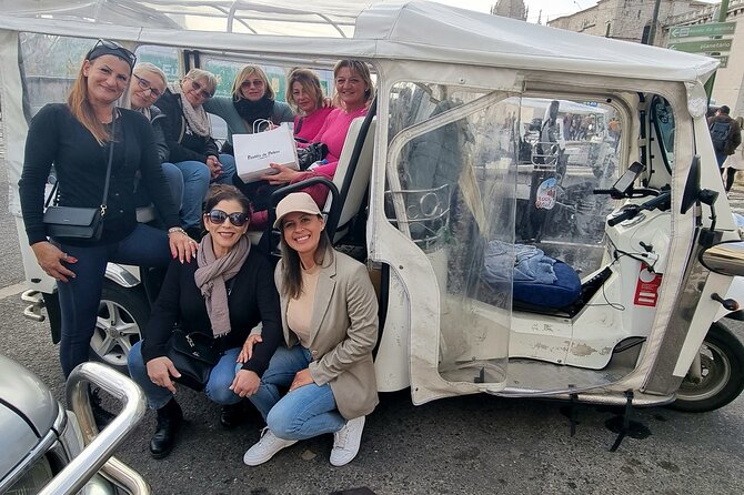 Private Tuk Tuk Tour of Lisbon - Why Choose a Private Tuk Tuk Tour