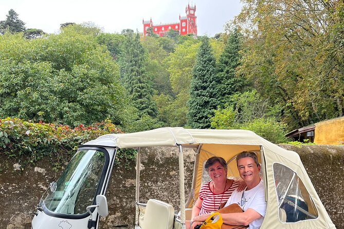 Private Tuk Tuk Tour of Sintra and Beaches - Pricing and Cancellation Policy
