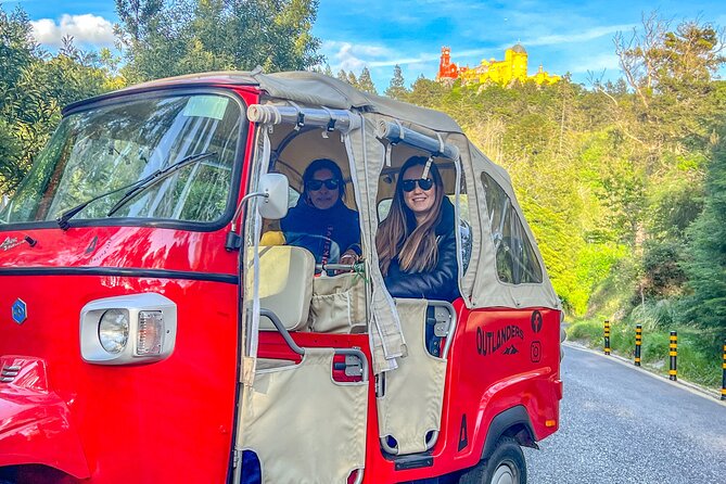 Private Tuk Tuk Tour of Sintra and Beaches - Customer Feedback