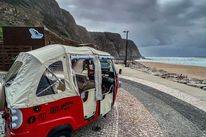 Private Tuk Tuk Tour of Sintra and Beaches - Discovering Sintras Beaches