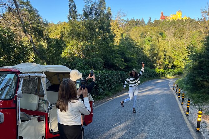 Private Tuk Tuk Tour of Sintra and Beaches in 2.5h - Tour Overview
