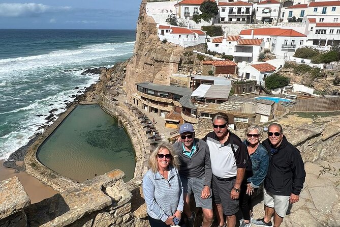 Private Tuk Tuk Tour of Sintra and Beaches in 2.5h - Cancellation and Booking Information