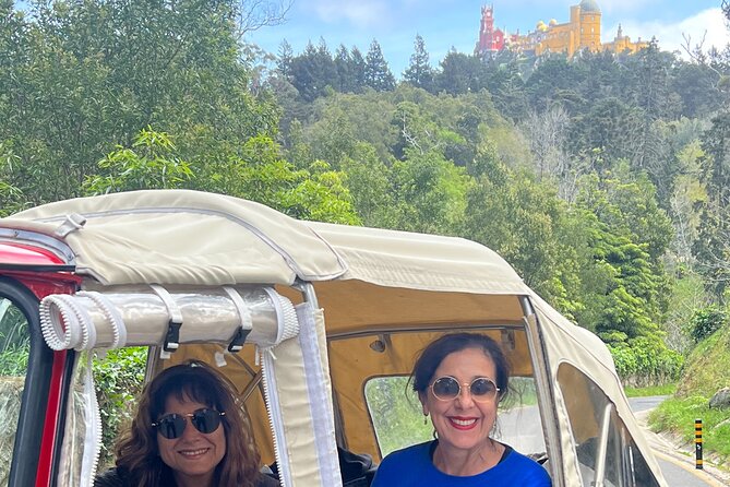 Private Tuk Tuk Tour of Sintra and Beaches in 2.5h - Highlights of the Tour