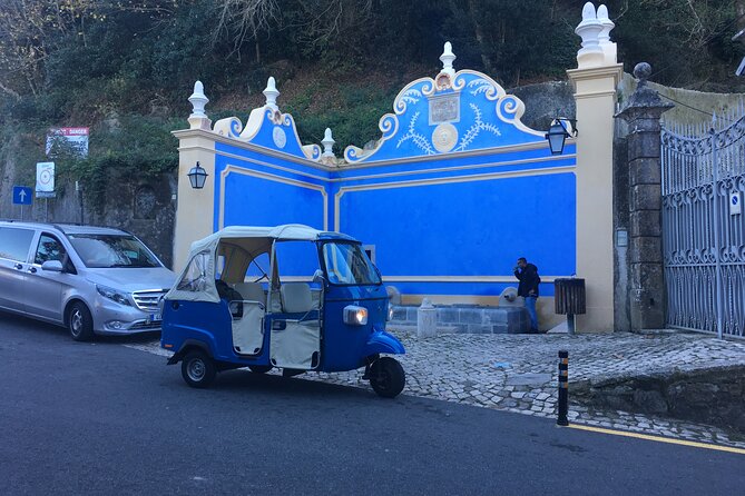 Private Tuk Tuk Tour of Sintra and Beaches in 2.5h - Frequently Asked Questions