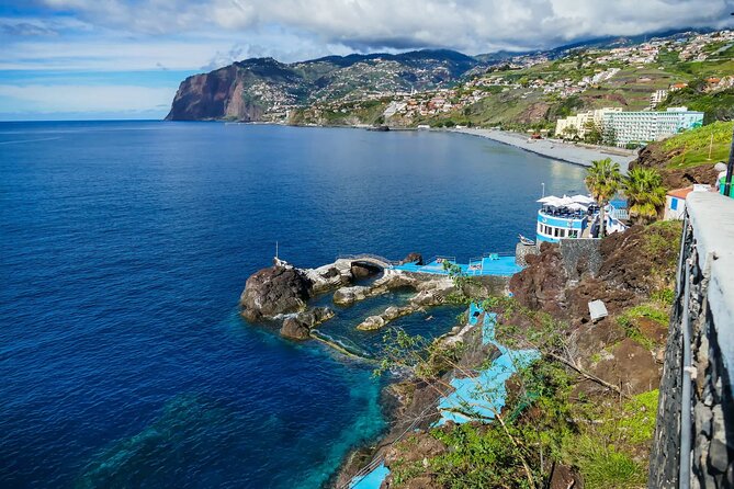 Private Tuk Tuk Tour on Câmara de Lobos, Fishing Village - The Experience: From Start to Finish