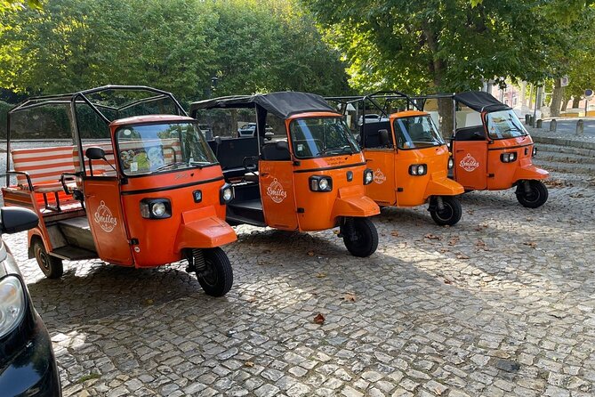 Private Tuk Tuk Tour Sintra and Cascais Full Day - Final Thoughts