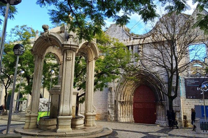 Private Tuk Tuk Tour Through Bairro Alto and Chiado - Additional Information