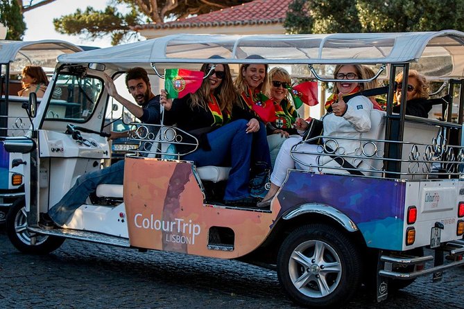 Private Tuk Tuk Tour Through Lisbons Historical Streets - The Experience in Detail