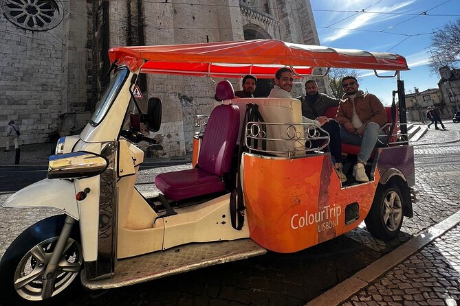 Private Tuk Tuk Tour Through Lisbons Historical Streets - Frequently Asked Questions