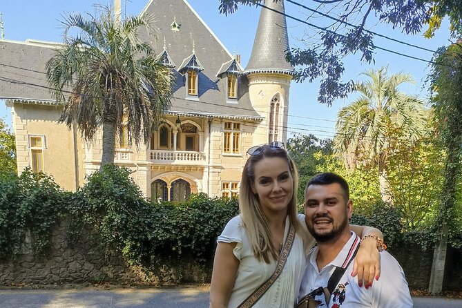 Private Tuk Tuk Tour Through Sintra and Cabo Da Roca - Health and Accessibility Information