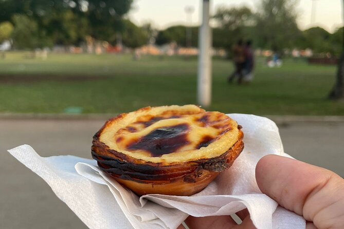 Private Tuk Tuk Tour Through the Belém Neighborhood in Lisbon - The Itinerary in Detail