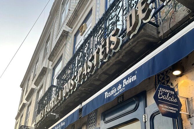 Private Tuk Tuk Tour Through the Belém Neighborhood in Lisbon - The Sum Up