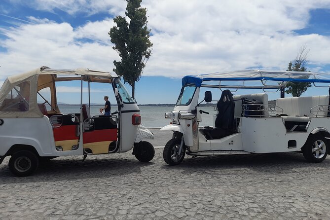 Private Tuk Tuk Tour Through the Historic Center of Lisbon - Inclusions