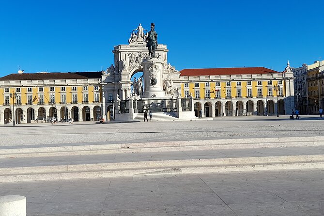 Private Tuk Tuk Tour Through the Historic Center of Lisbon - Reviews and Feedback
