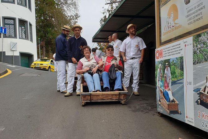 Private Tuk Tuk Tour to Old Town + Monte in Funchal - Customer Feedback
