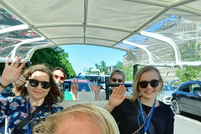 Private Tuktuk Guided Tour in Helsinki 2,5 Hrs - Personalized and Flexible Itinerary