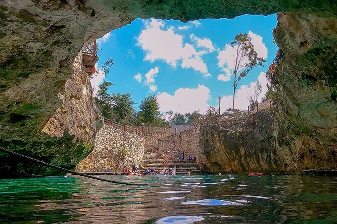 Private Tulum Akumal Cenotes Experience - Key Points