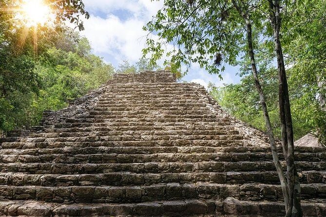 Private Tulum & Coba Discovery and Cenote Adventure - Detailed Breakdown of the Itinerary
