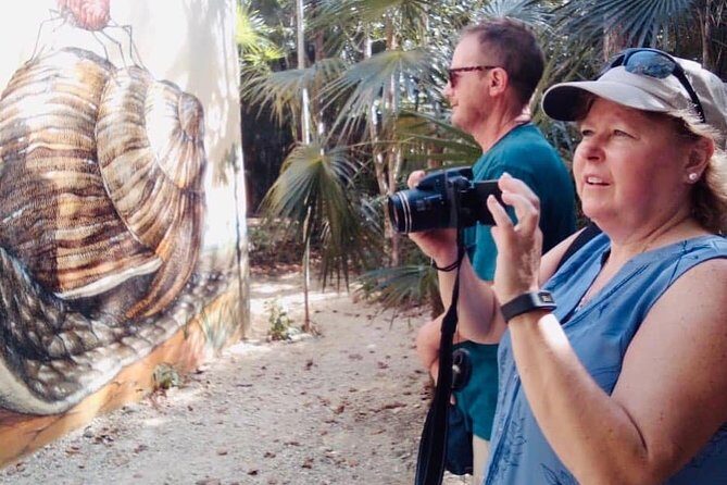 Private Tulum Photography Workshop and Tour - The Experience of the Guide and Location