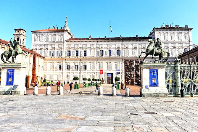Private Turin Royal Palace Tour With Holy Shroud Chapel & Armory - Tour Details