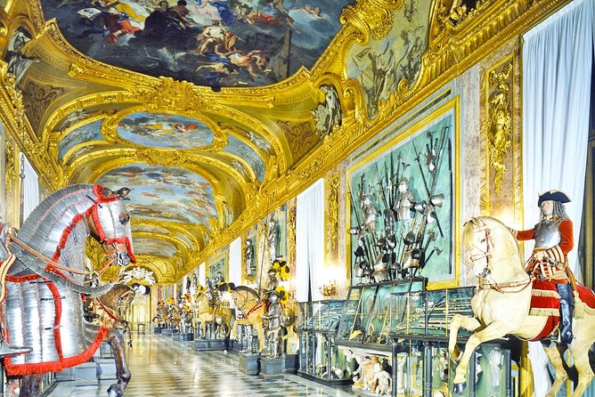 Private Turin Royal Palace Tour With Holy Shroud Chapel & Armory - Pricing and Availability