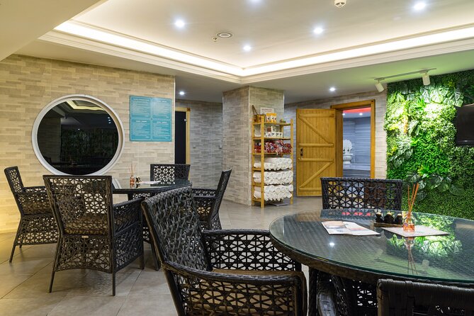 Private Turkish Bath Tradition, Massages, Swimming Pool & Sauna - The Essence of the Hammam Experience