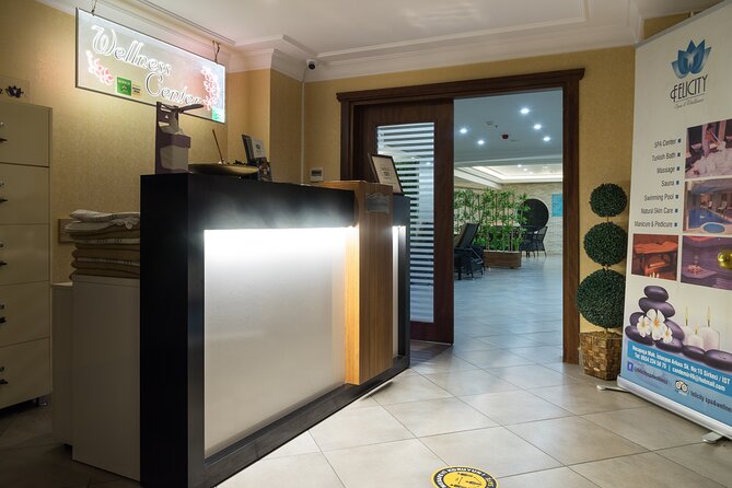 Private Turkish Bath Tradition, Massages, Swimming Pool & Sauna - Booking Your Relaxation Journey