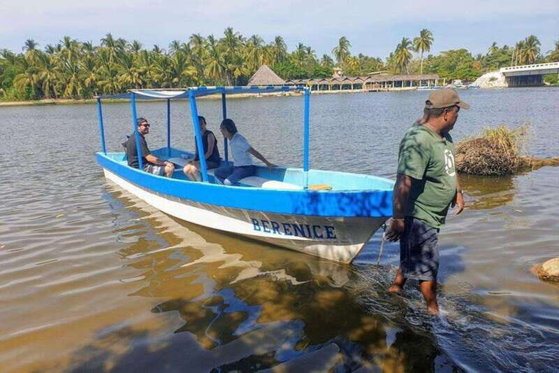 -Private Turtle Release Lagoon Boat Ride &High Divers Exprce - Key Points