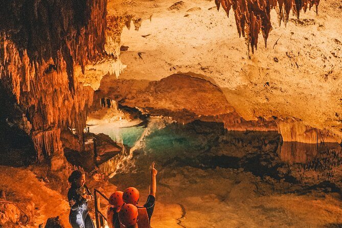 Private Turtles & Cenotes Adventure - The Cenote Experience