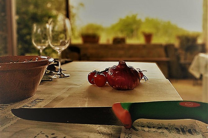 Private Tuscan Cooking Class and Wine Tasting in Radda in Chianti With Giorgia - Meeting and Pickup Information