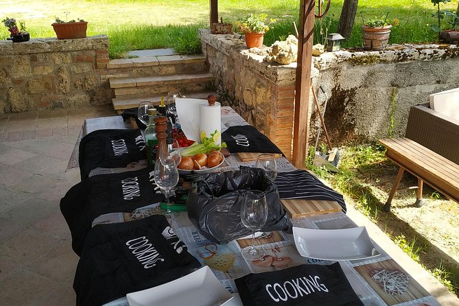 Private Tuscan Cooking Class and Wine Tasting in Radda in Chianti With Giorgia - Additional Information
