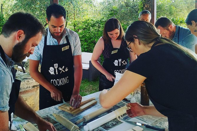 Private Tuscan Cooking Class and Wine Tasting in Radda in Chianti With Giorgia - The Cooking Experience