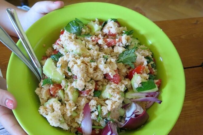 Private Tuscan Meal With Wine and EVO Oil Tasting - Accessibility Features