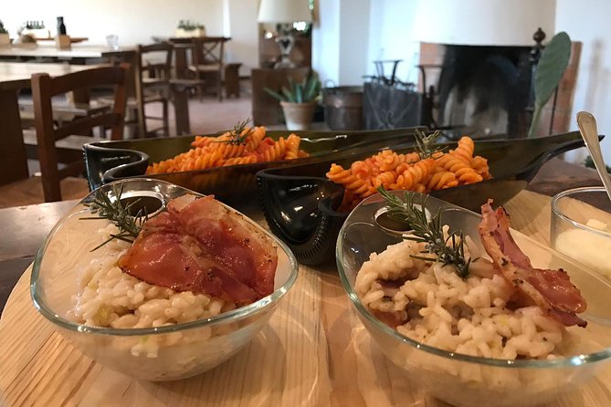 Private Tuscan Meal With Wine and EVO Oil Tasting - Reviews From Previous Guests