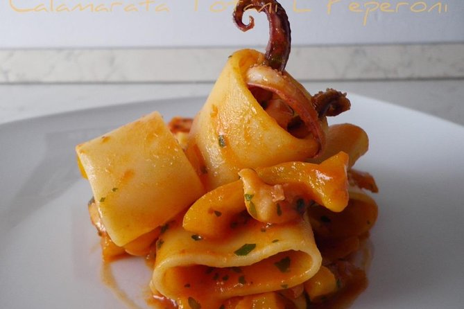 Private Tuscany Cooking Lessons With a Professional Chef - Enjoy a Unique Wine Tasting Experience