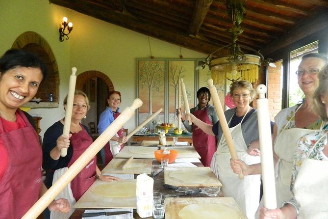 Private Tuscany Cooking Lessons With a Professional Chef - Ideal Setting for a Memorable Experience