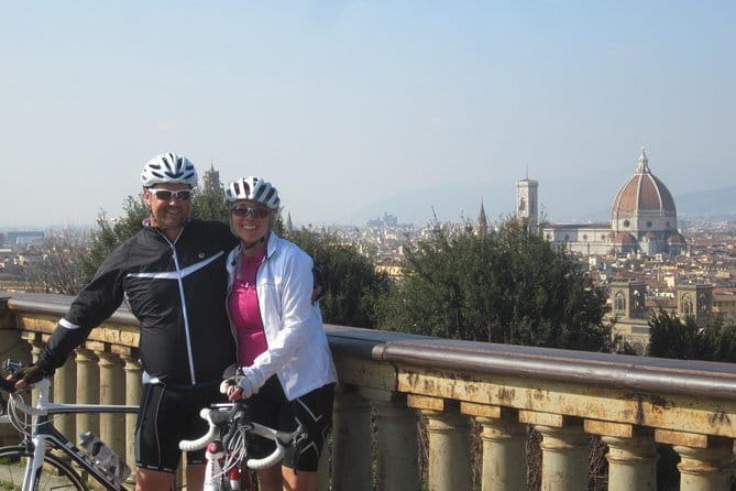 Private Tuscany Cycling Tour from Florence - Key Points