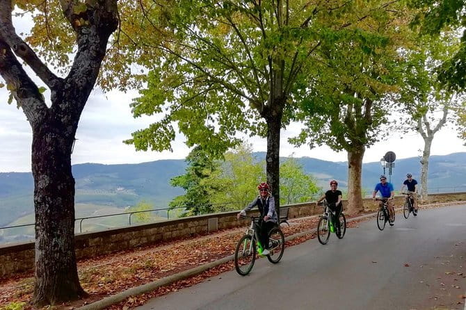 Private Tuscany Cycling Tour from Florence - The Value of This Experience