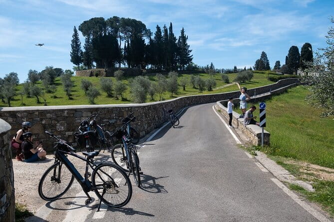 Private Tuscany Cycling Tour from Florence - Frequently Asked Questions