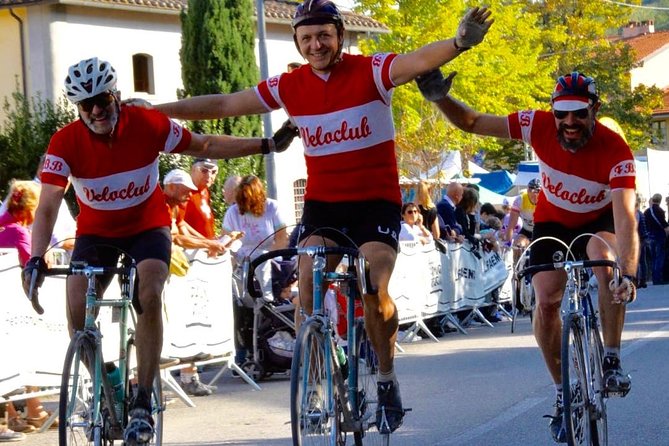 Private Tuscany Cycling Tour From Florence Review - Participant Requirements