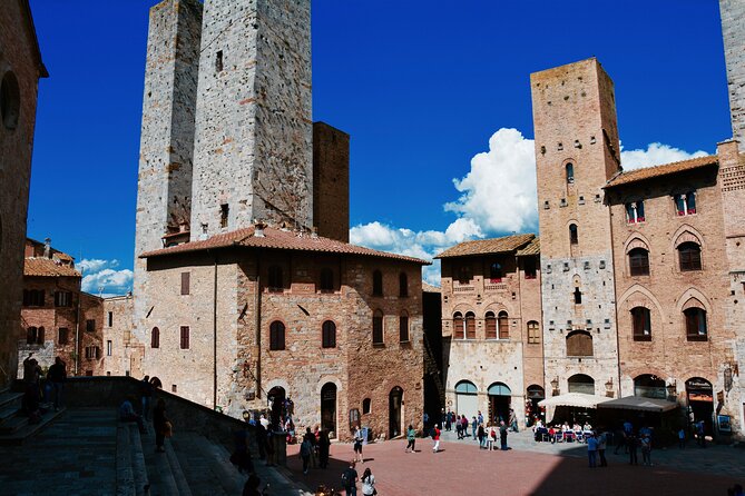 Private Tuscany Day Tour: San Gimignano and Chianti Wine Region From Florence - Scenic Drive Through Tuscany