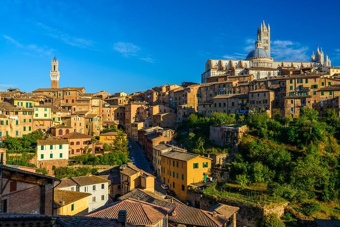 Private Tuscany Tour From Florence Including Siena, San Gimignano and Chianti Wine Region - Highlights of the Tour Experience