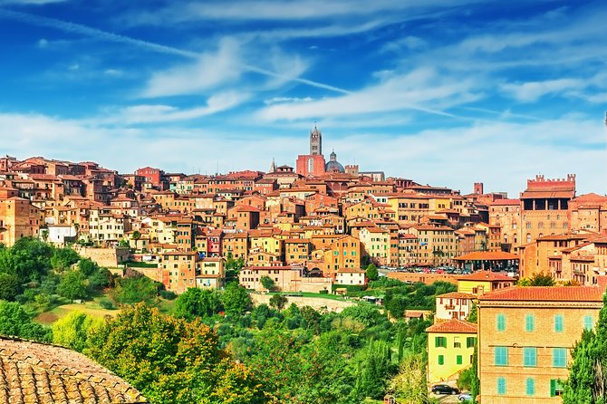 Private Tuscany Tour From Florence Including Siena, San Gimignano and Chianti Wine Region - Concerns and Suggestions for Improvement