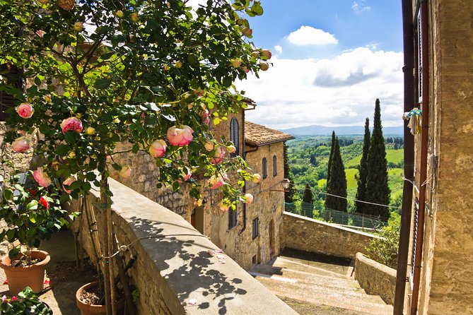 Private Tuscany Tour: Siena, Pisa and San Gimignano From Florence - Siena: A Step Back in Time